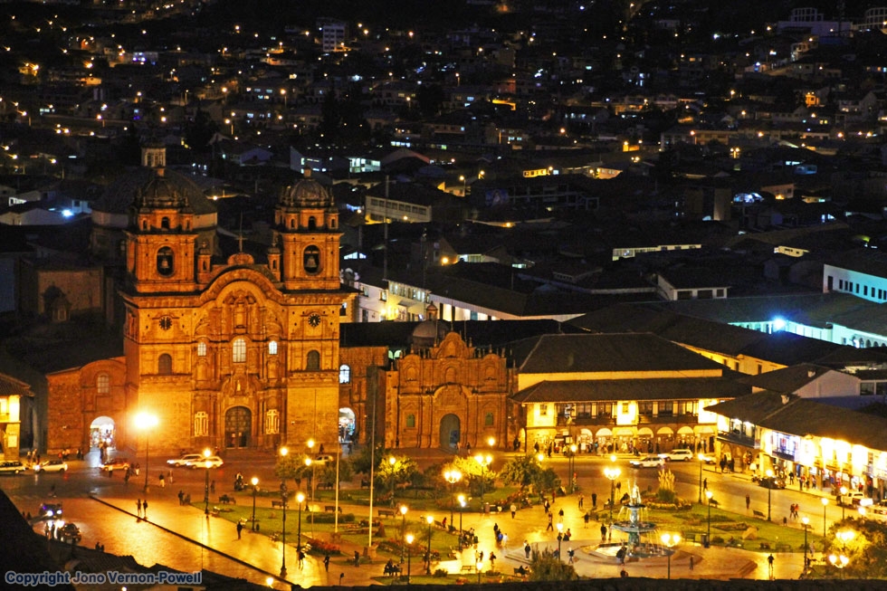 Cusco, Peru – at Night (07.09.14) » jonovernon-powell.com