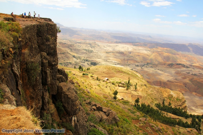 Ethiopian Highlands – Roof of Africa (04.01.14) » jonovernon-powell.com