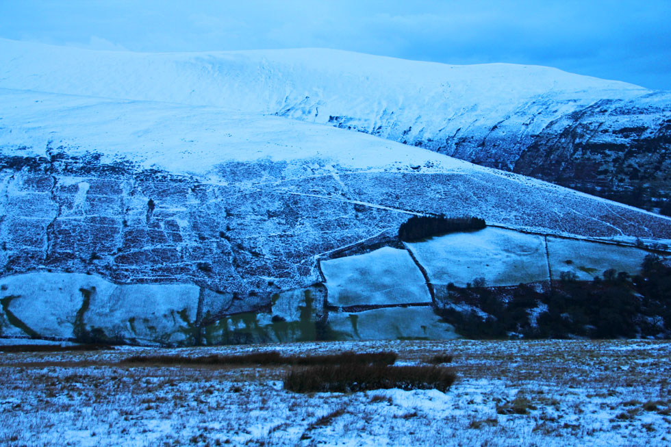 Breconshire Hedgerows – Brecon Beacons (04.02.15) – JONO VERNON-POWELL
