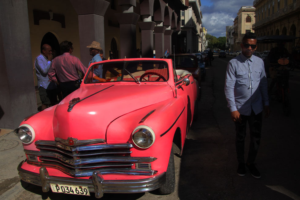 Cuba Yank Tanks (16.01.16) – JONO VERNON-POWELL