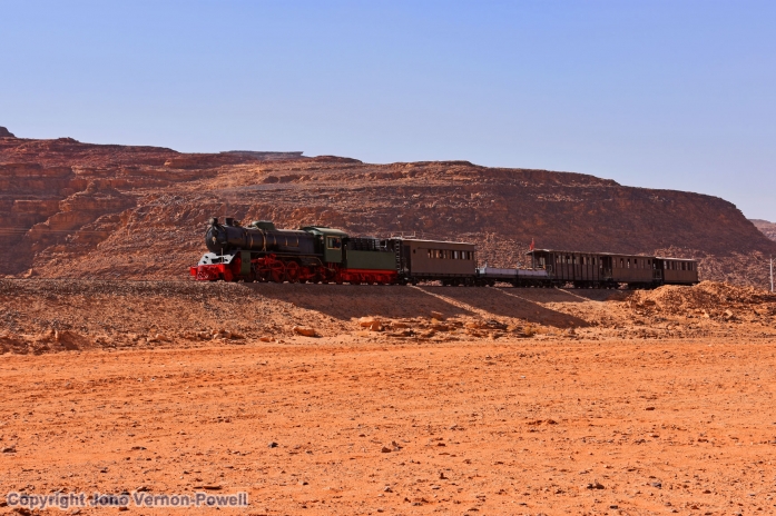 Hejaz Desert Railway – Middle East (04.02.18) » jonovernon-powell.com