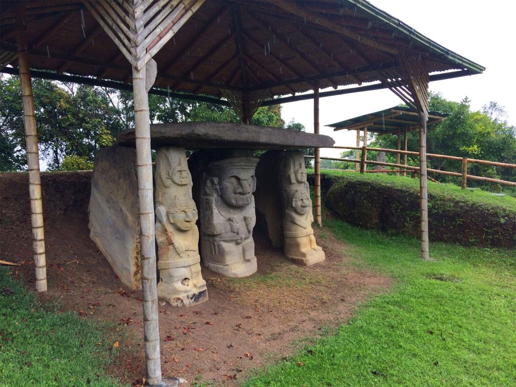 San Agustín Archaeological Park – Colombia (23.08.18) – JONO VERNON-POWELL