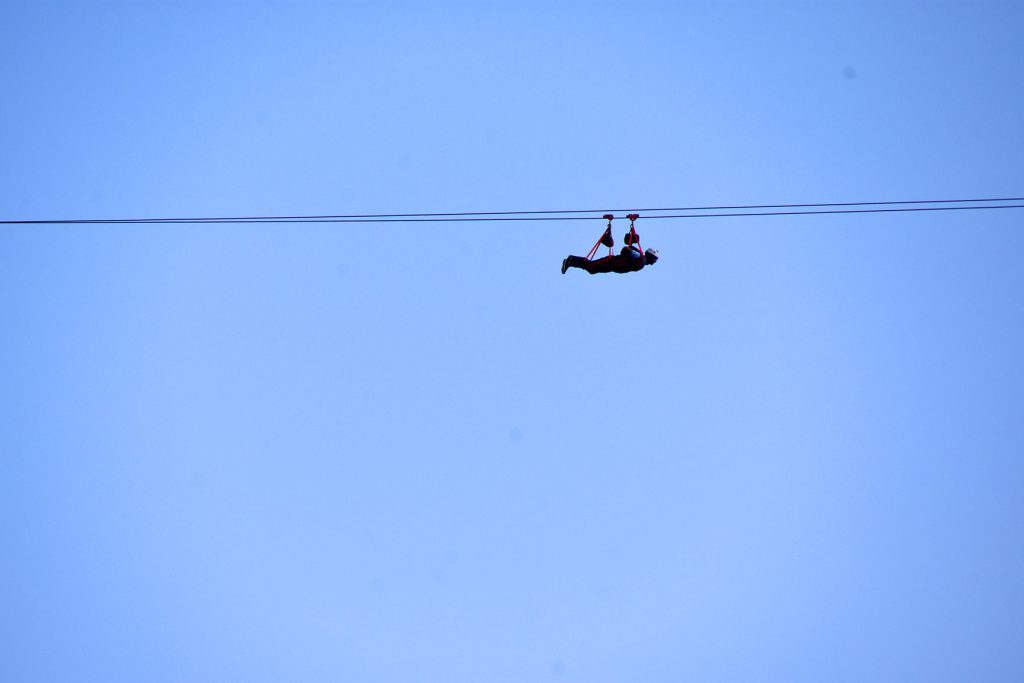 World’s Longest Zip-Wire Flight – Jebel Jais, Ras Al Khaimah (UAE) 11. ...