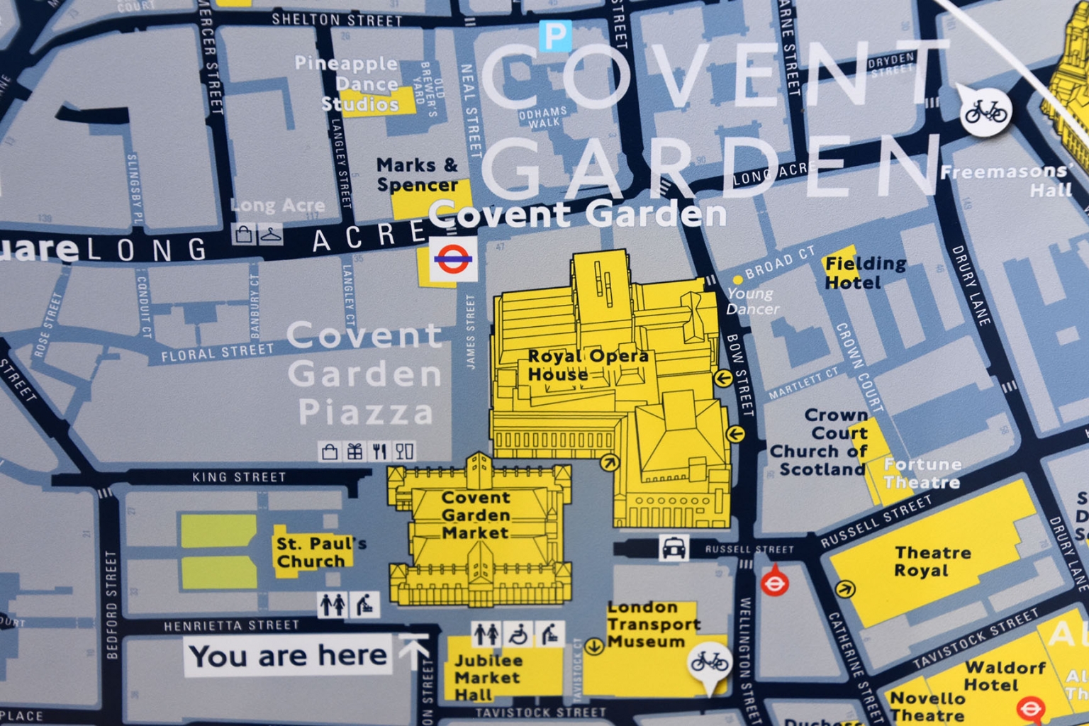 Royal Opera House – London (12.02.20) – JONO VERNON-POWELL