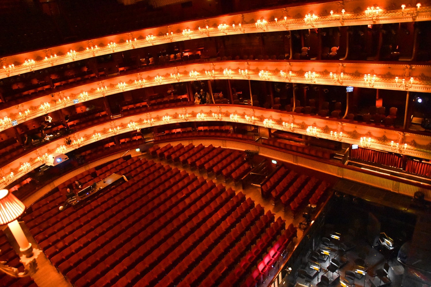 Royal Opera House – London (12.02.20) – JONO VERNON-POWELL