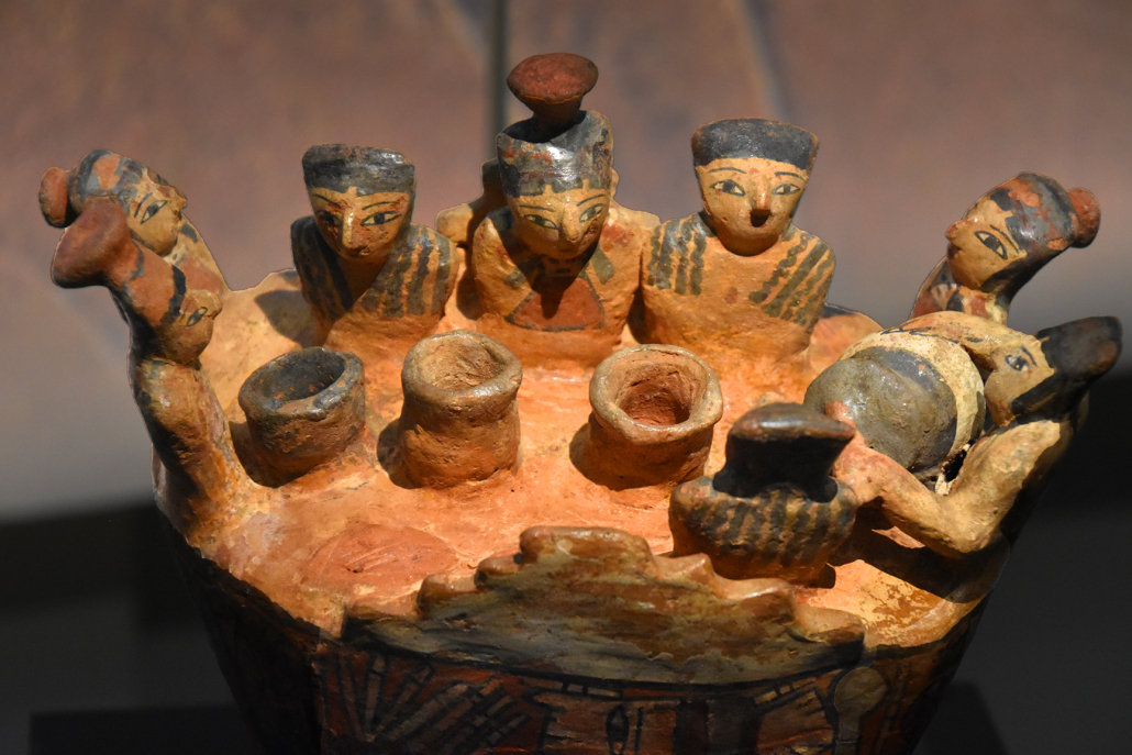 Peru – Ancient Artefacts (25.01.22) – JONO VERNON-POWELL